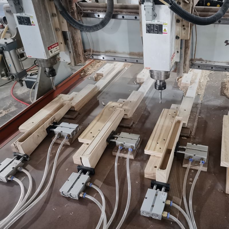 Wood craft production – Dongguan Bodexin Technology Ltd.