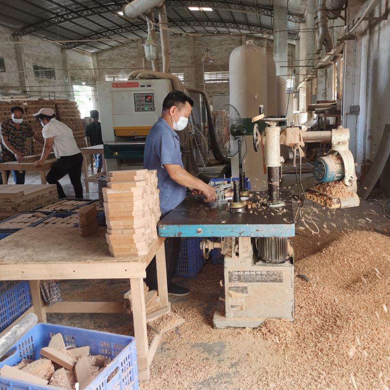 Wood craft production – Dongguan Bodexin Technology Ltd.