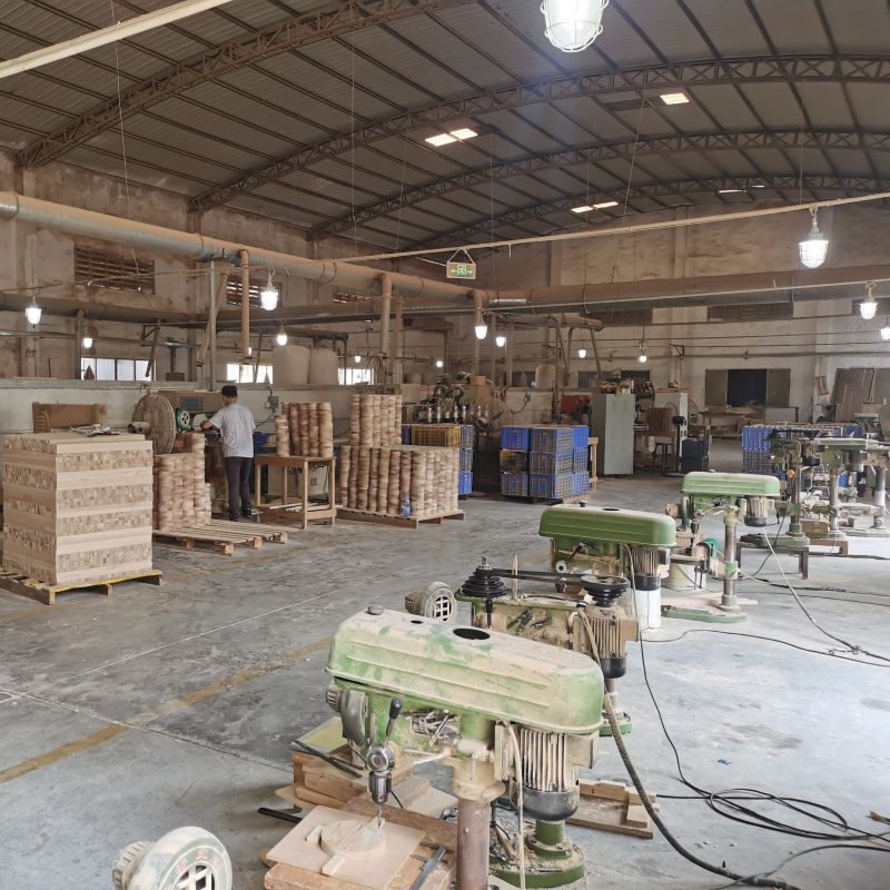 Wood craft production – Dongguan Bodexin Technology Ltd.